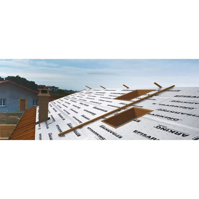Panneau isolant pour l'isolation par l’extérieur - EFISARKING® | Eco ...